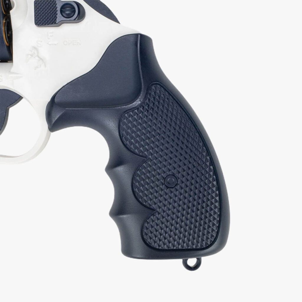 Revolver Soft Bullet Toy Gun | Orbeez Gun