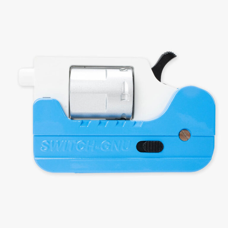 Switch Gun Folding Revolver Toy | Orbeez Gun
