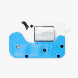 Switch Gun Folding Revolver Toy | Orbeez Gun