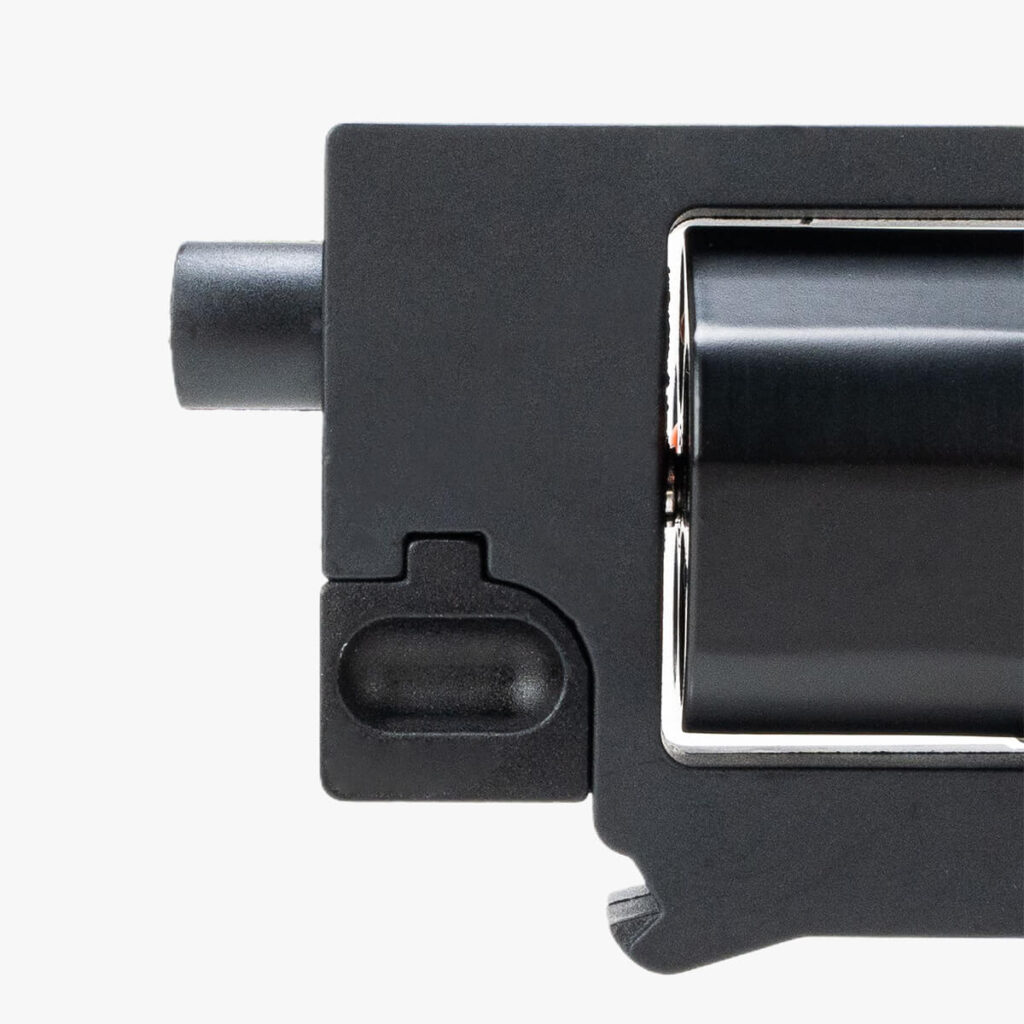 Switch Gun Folding Revolver Toy | Orbeez Gun