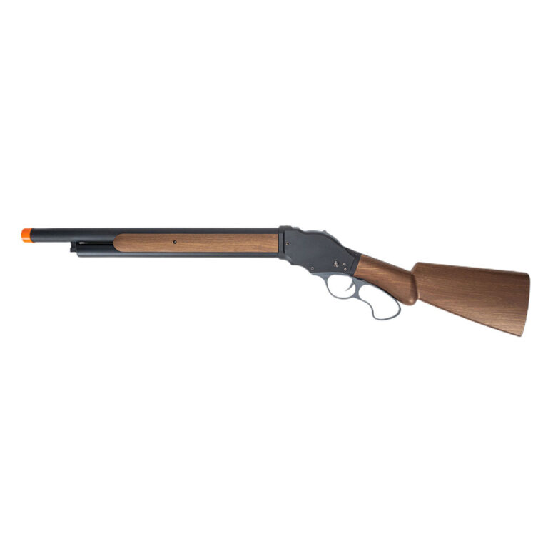 Winchester M1887 Soft Bullet Shotgun Shell Ejection | Orbeez Gun