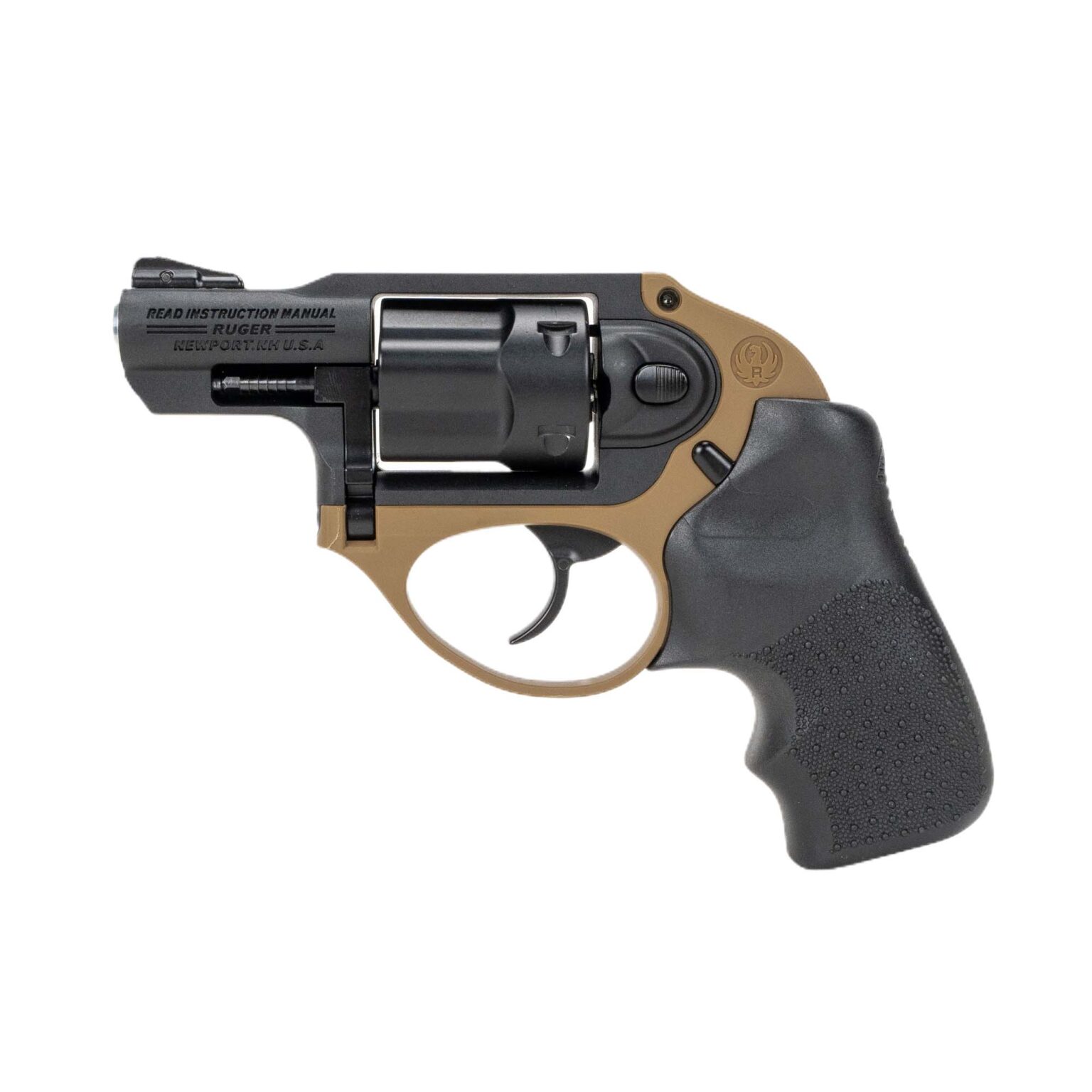 Ruger LCR Double Action Toy Revolver | Orbeez Gun