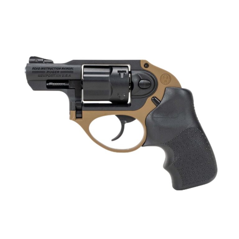 Ruger LCR Double Action Toy Revolver | Orbeez Gun