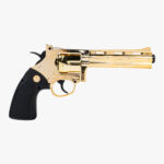 Golden Edition Colt Python 357 Revolver Toy | Orbeez Gun