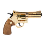 Colt Python 357 Revolver Dart Blaster 4 inch Barrel | Orbeez Gun