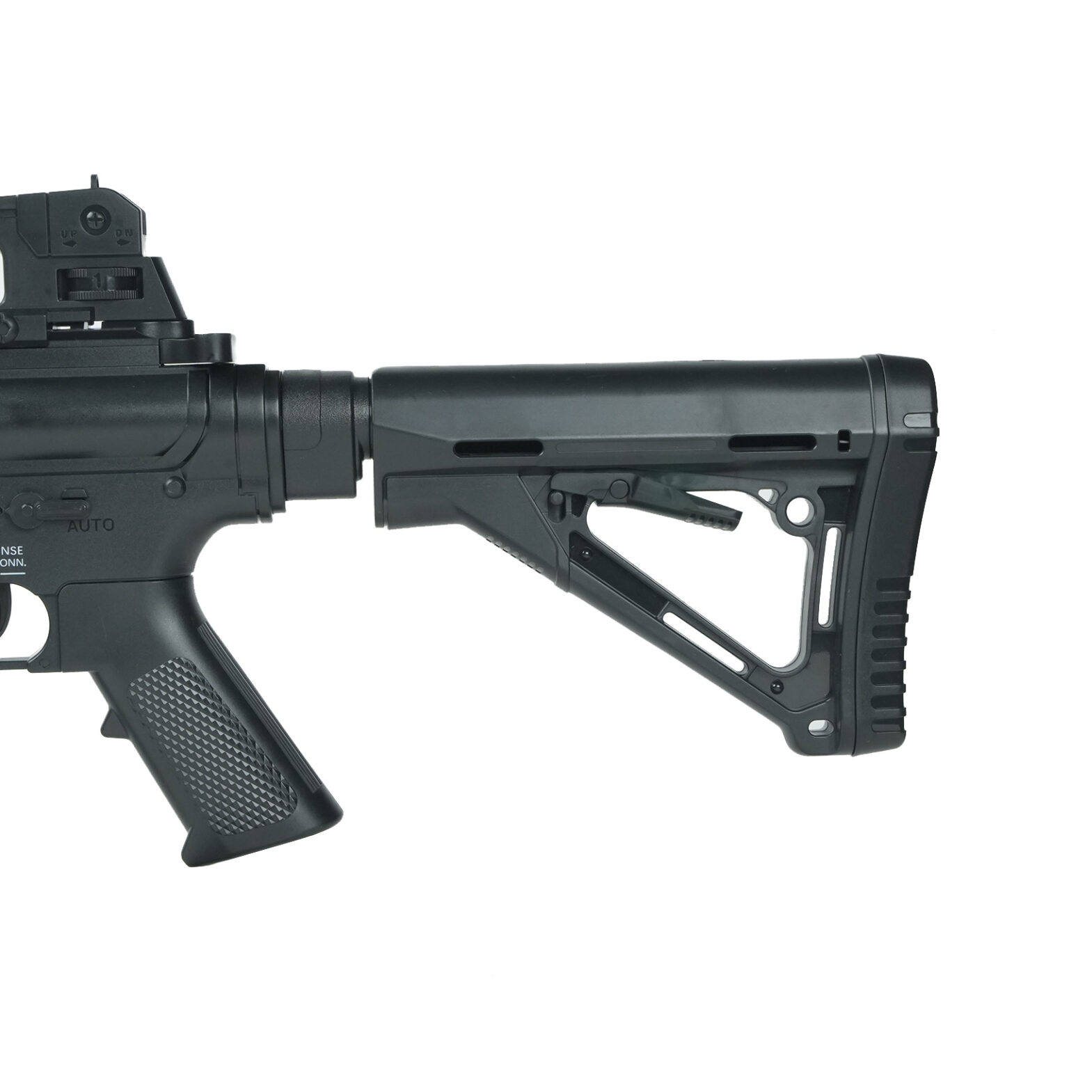 Electric M4A1 Gel Blaster – Full Auto Rifle Toy | Orbeez Gun