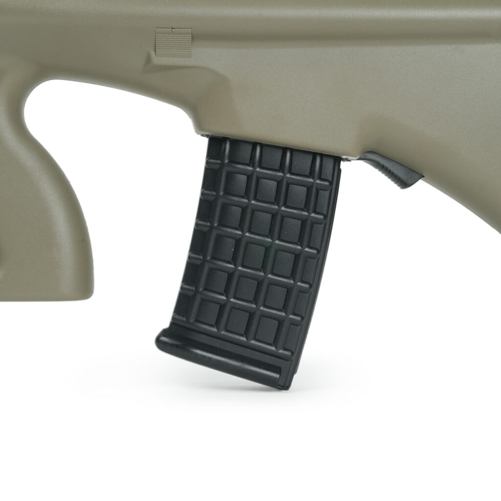 AUG Gel Blaster Toy with Tactical Conch Scope | Orbeez Gun