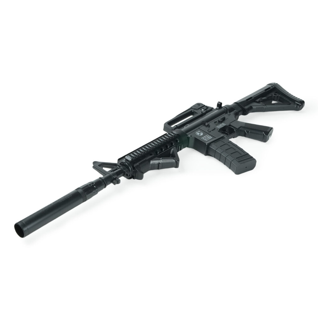 Electric M4A1 Gel Blaster – Full Auto Rifle Toy | Orbeez Gun