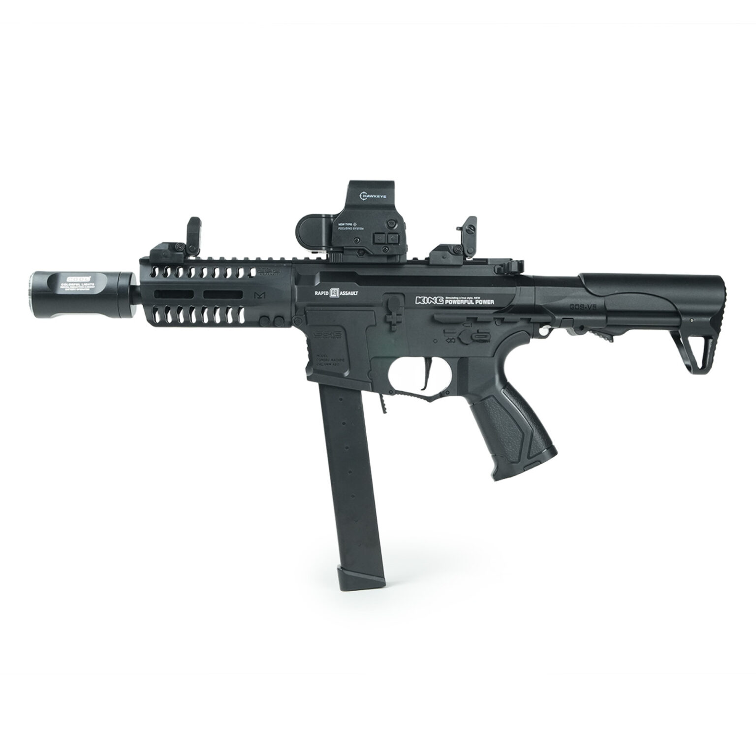 ARP9 Gel Blaster | Orbeez Gun