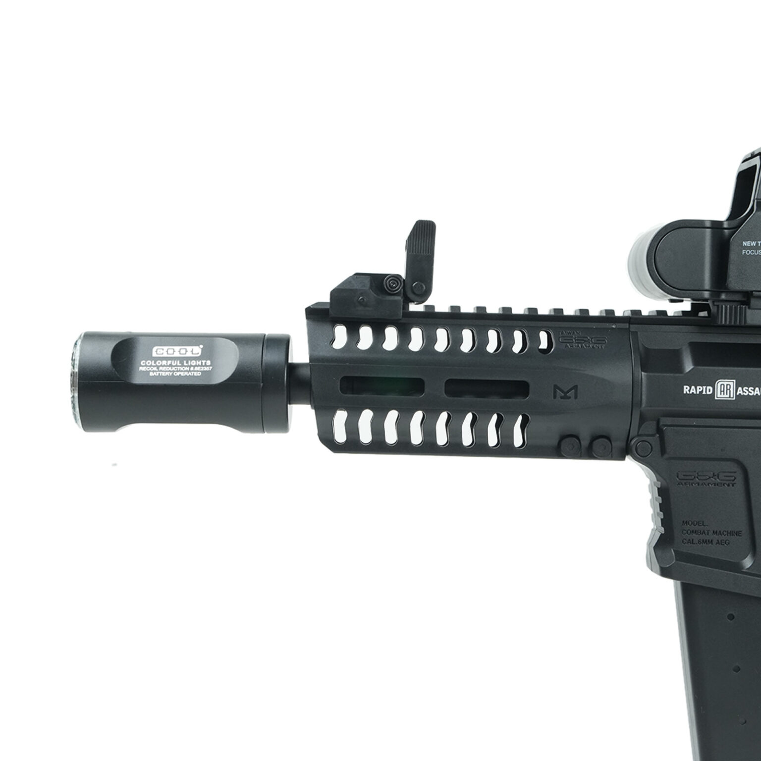 ARP9 Gel Blaster | Orbeez Gun