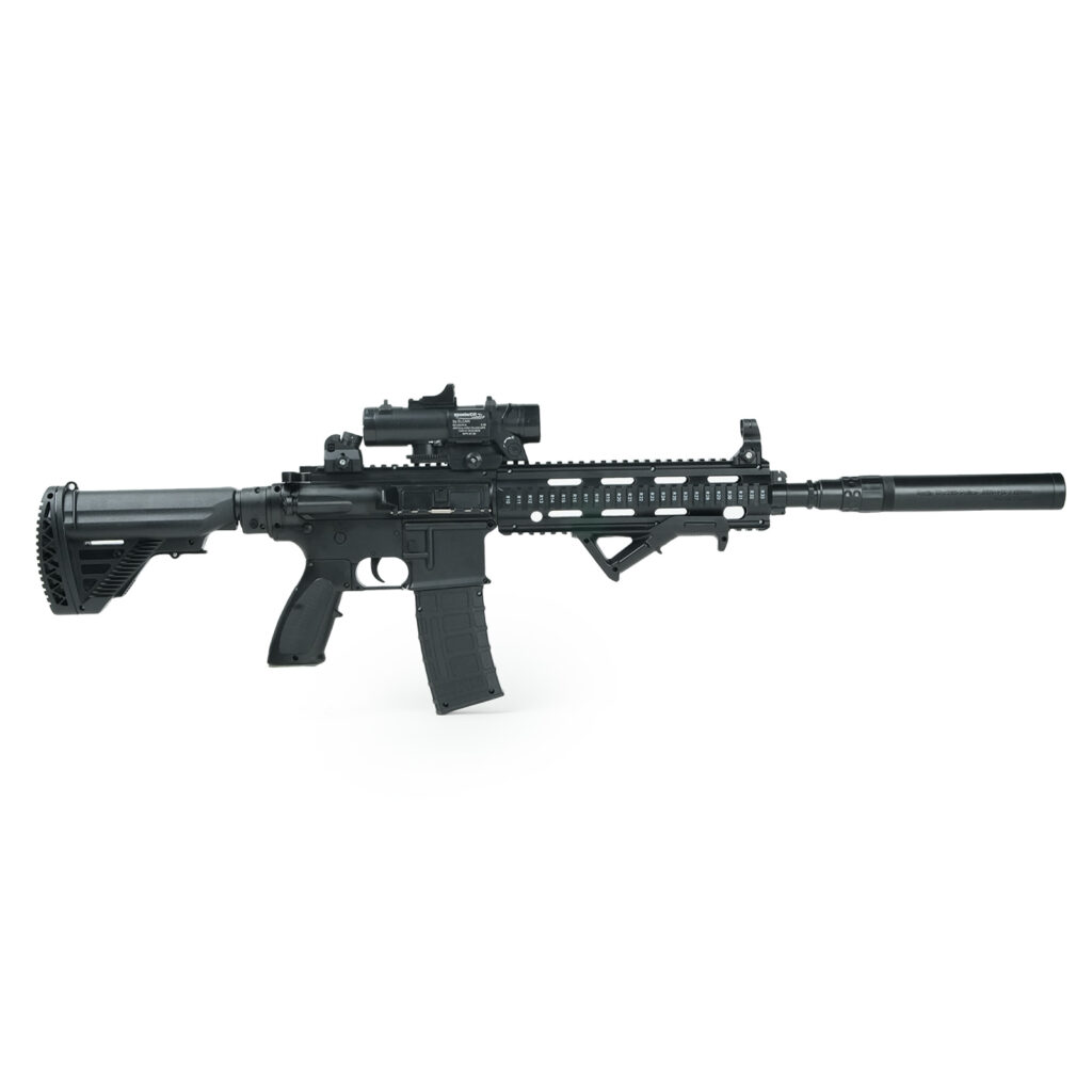 Electric HK416 Gel Blaster Lightweight Design(Pre-order, Ships 1.15 ...