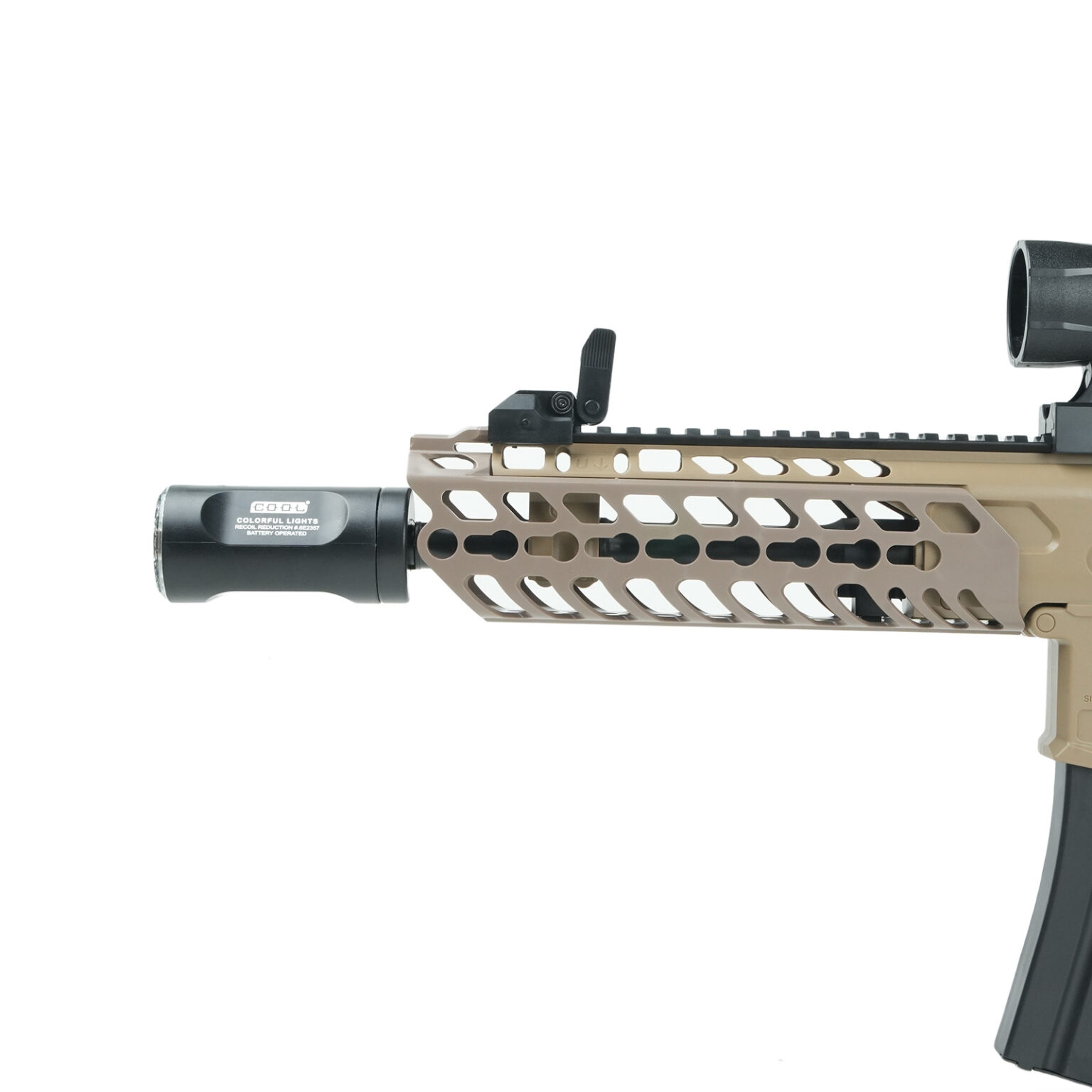 Electric MCX Gel Blaster | Orbeez Gun