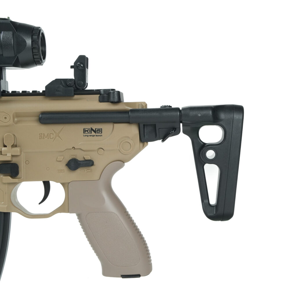 Electric MCX Gel Blaster | Orbeez Gun