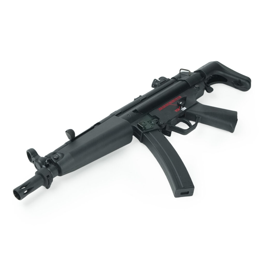 MP5 Electric SMG Style Gel Blaster | Orbeez Gun