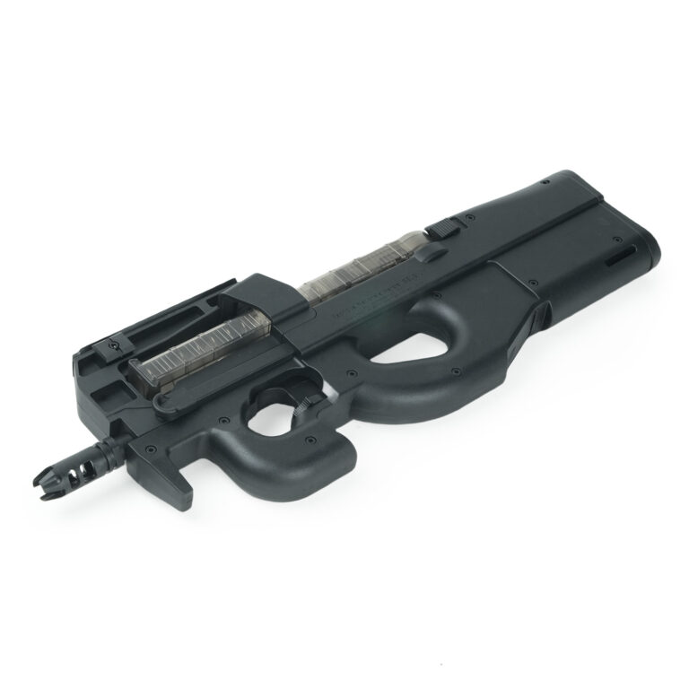 P90 Tactical Black Gel Blaster Toy | Orbeez Gun