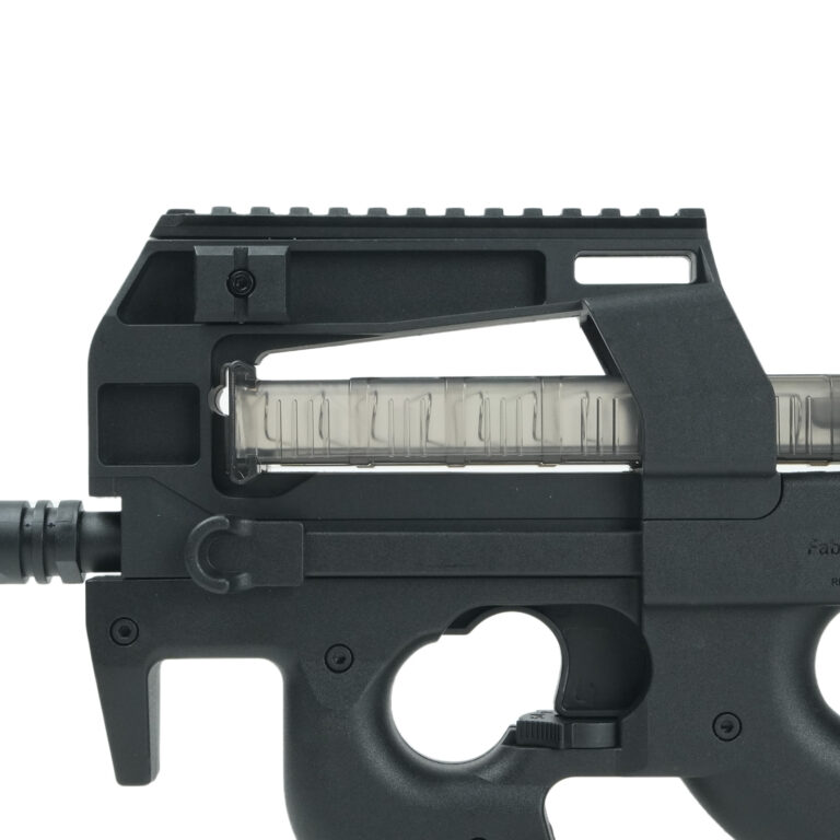 P90 Tactical Black Gel Blaster Toy | Orbeez Gun