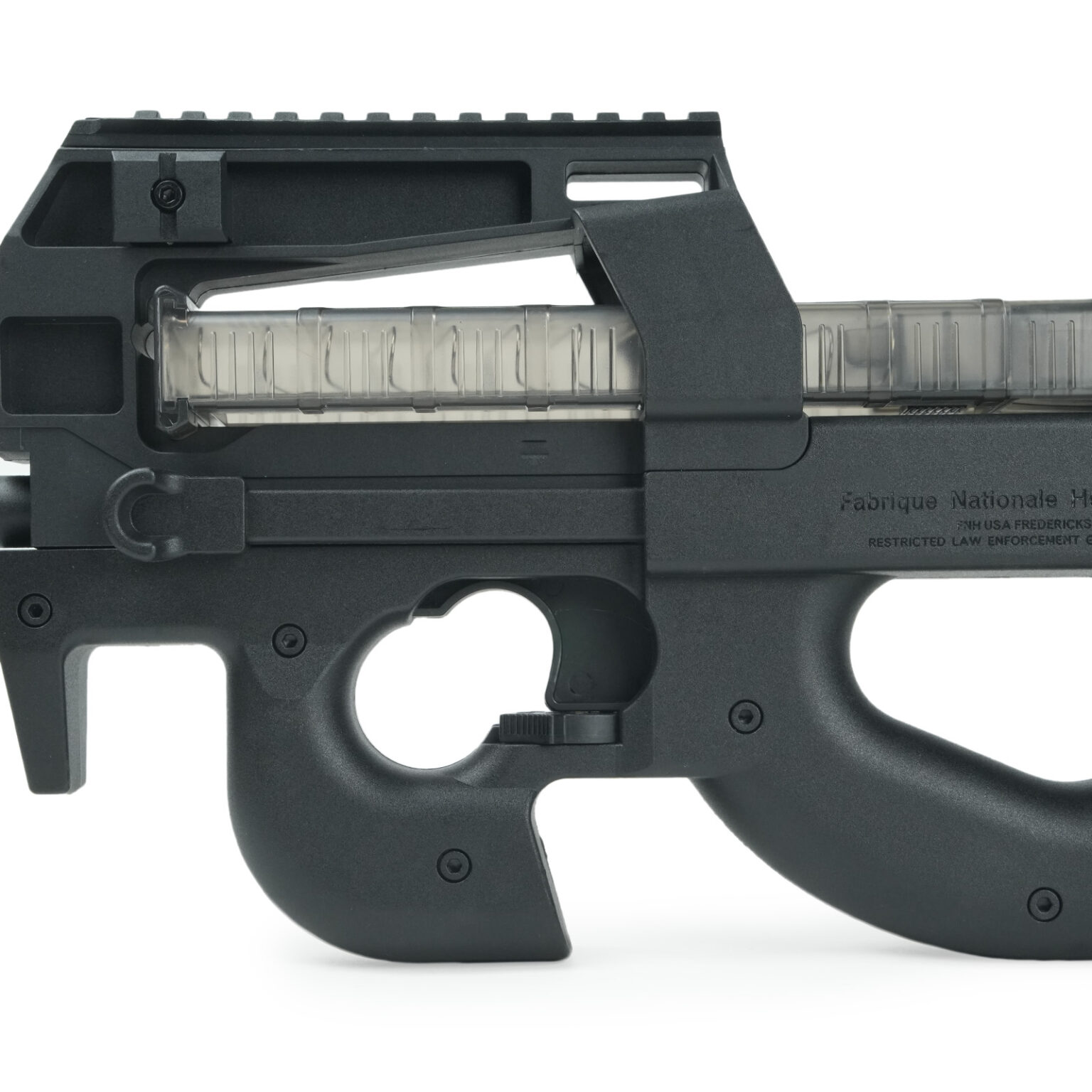 P90 Tactical Black Gel Blaster Toy | Orbeez Gun