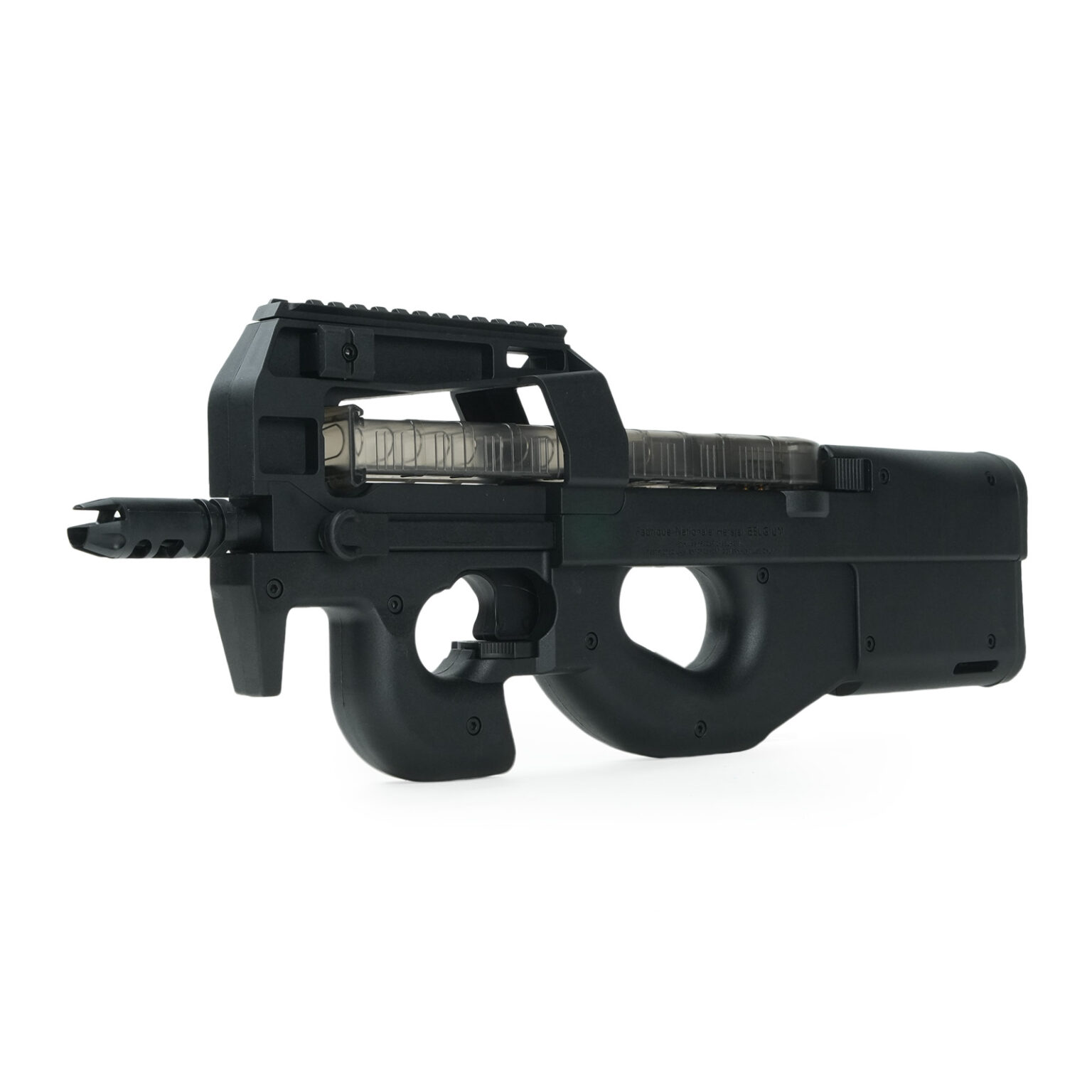 P90 Tactical Black Gel Blaster Toy | Orbeez Gun