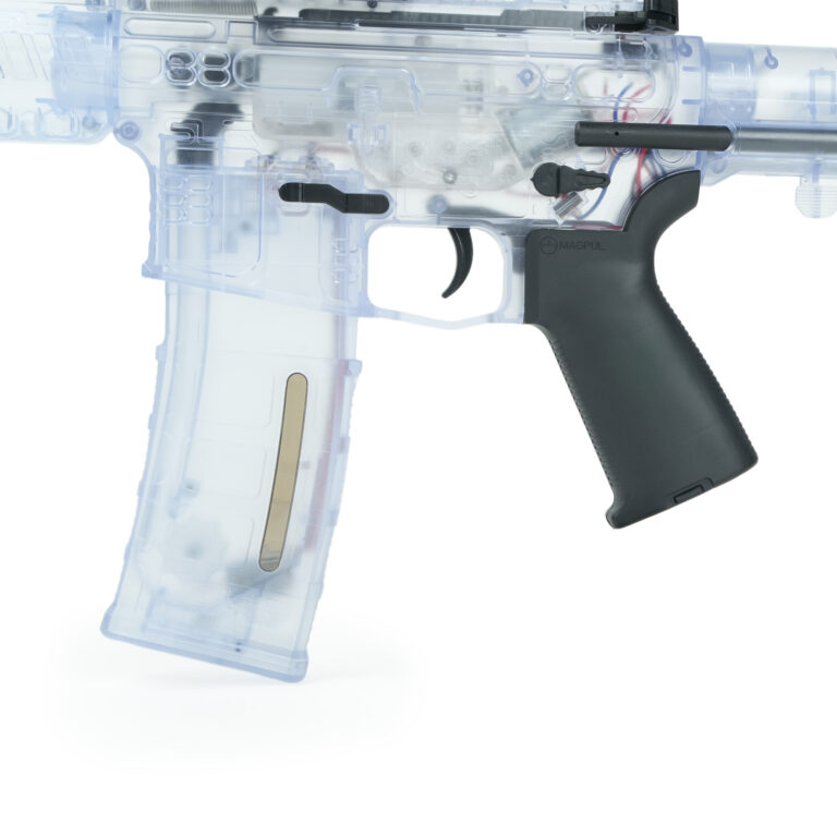 SLR Gel Blaster Toy Transparent Edition | Orbeez Gun