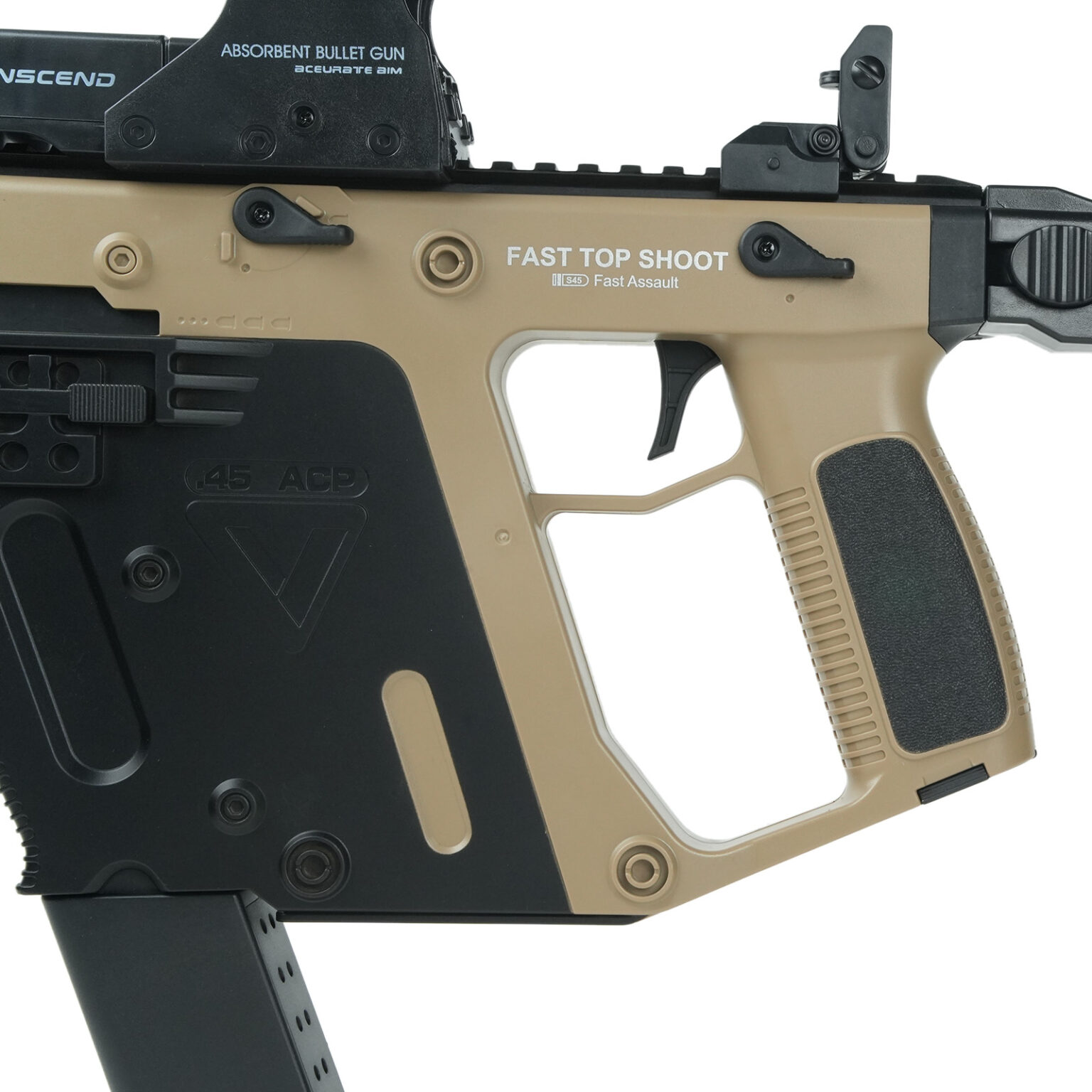 Electric Vector Gel Blaster Kids Version | Orbeez Gun