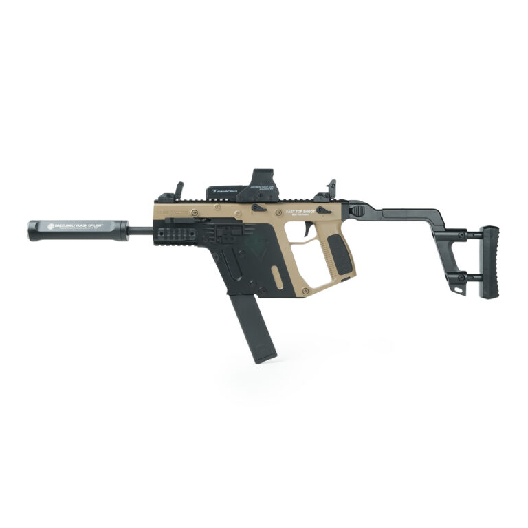 M4-CQB Gel Ball Blaster | Orbeez Gun