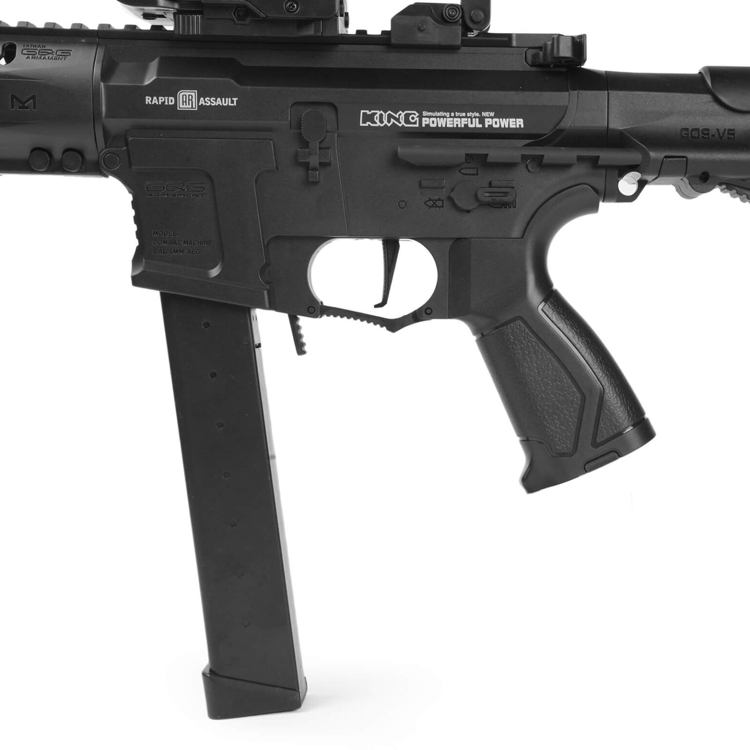 ARP9 Gel Blaster | Orbeez Gun