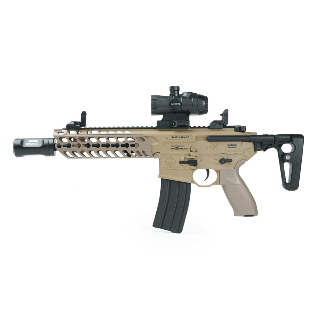 M416 Automatic Gel Blaster | Orbeez Gun