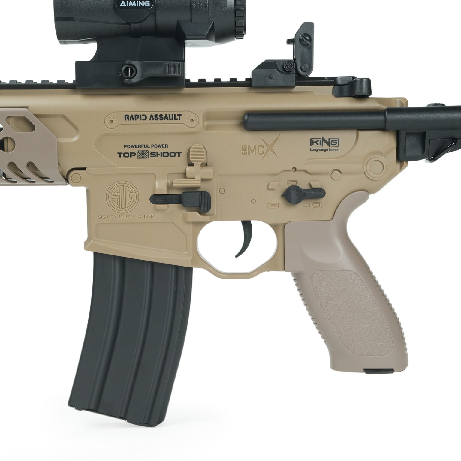 Electric MCX Gel Blaster | Orbeez Gun