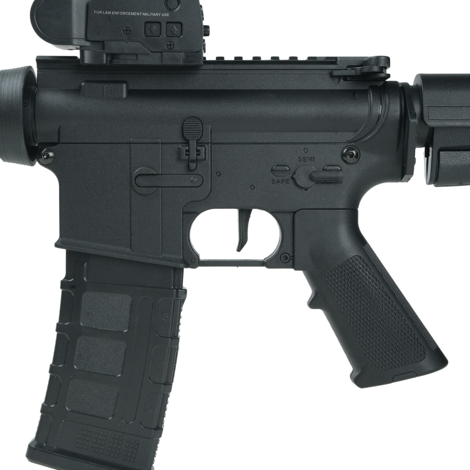 M4A1 Gel Blaster Metal V2 | Orbeez Gun